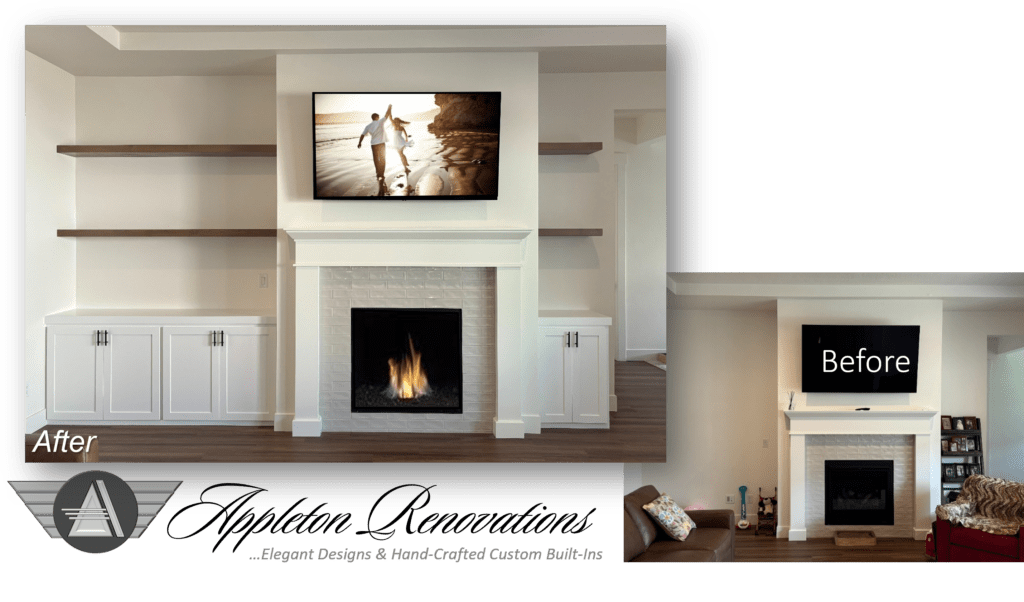 Treasure Valley Cabinets - Appleton Renovations