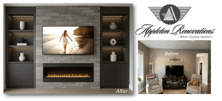 Treasure Valley Cabinets - Appleton Renovations